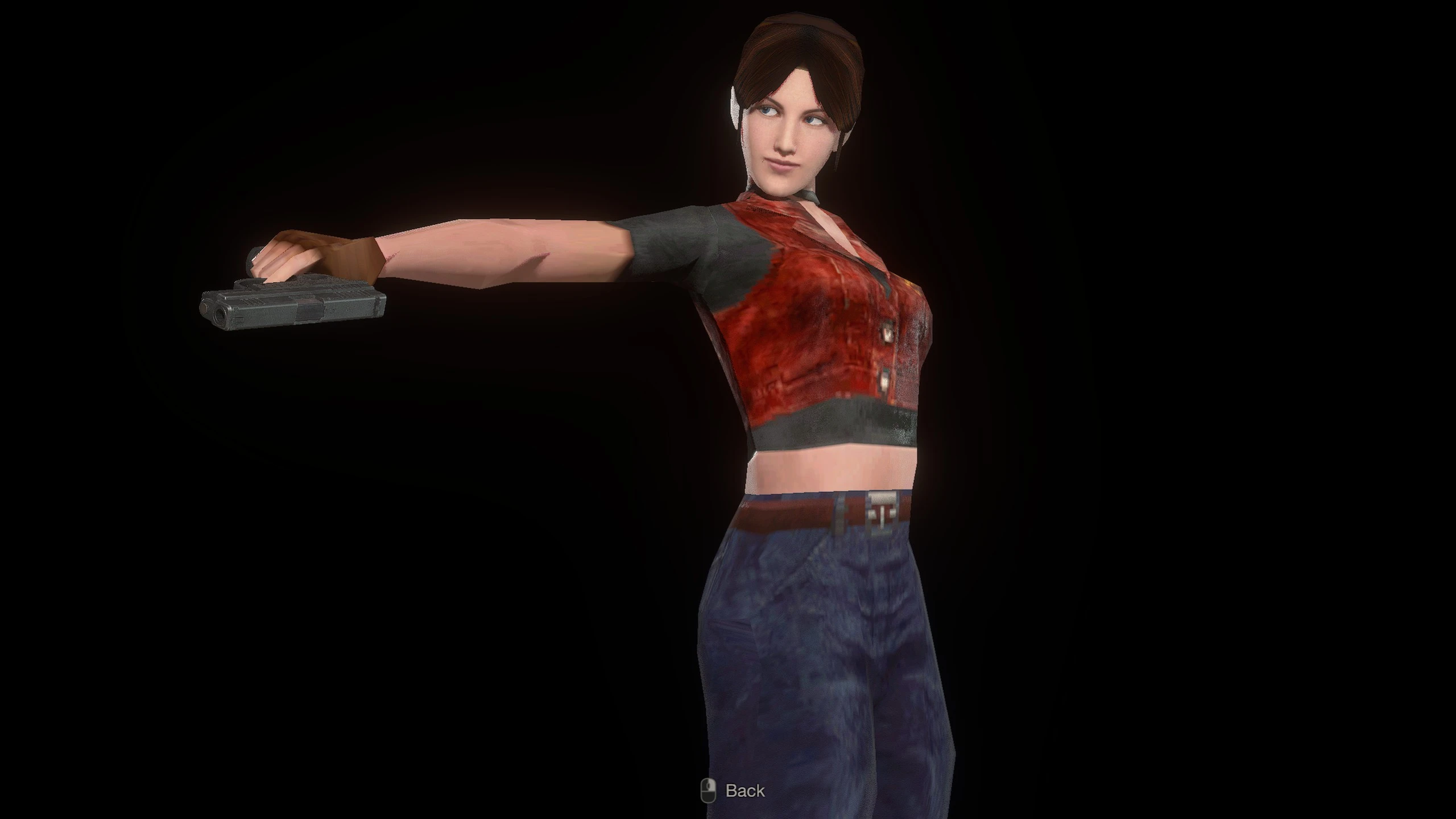 Code Veronica Claire - Ada Wong - Resident Evil 4 Remake Mods