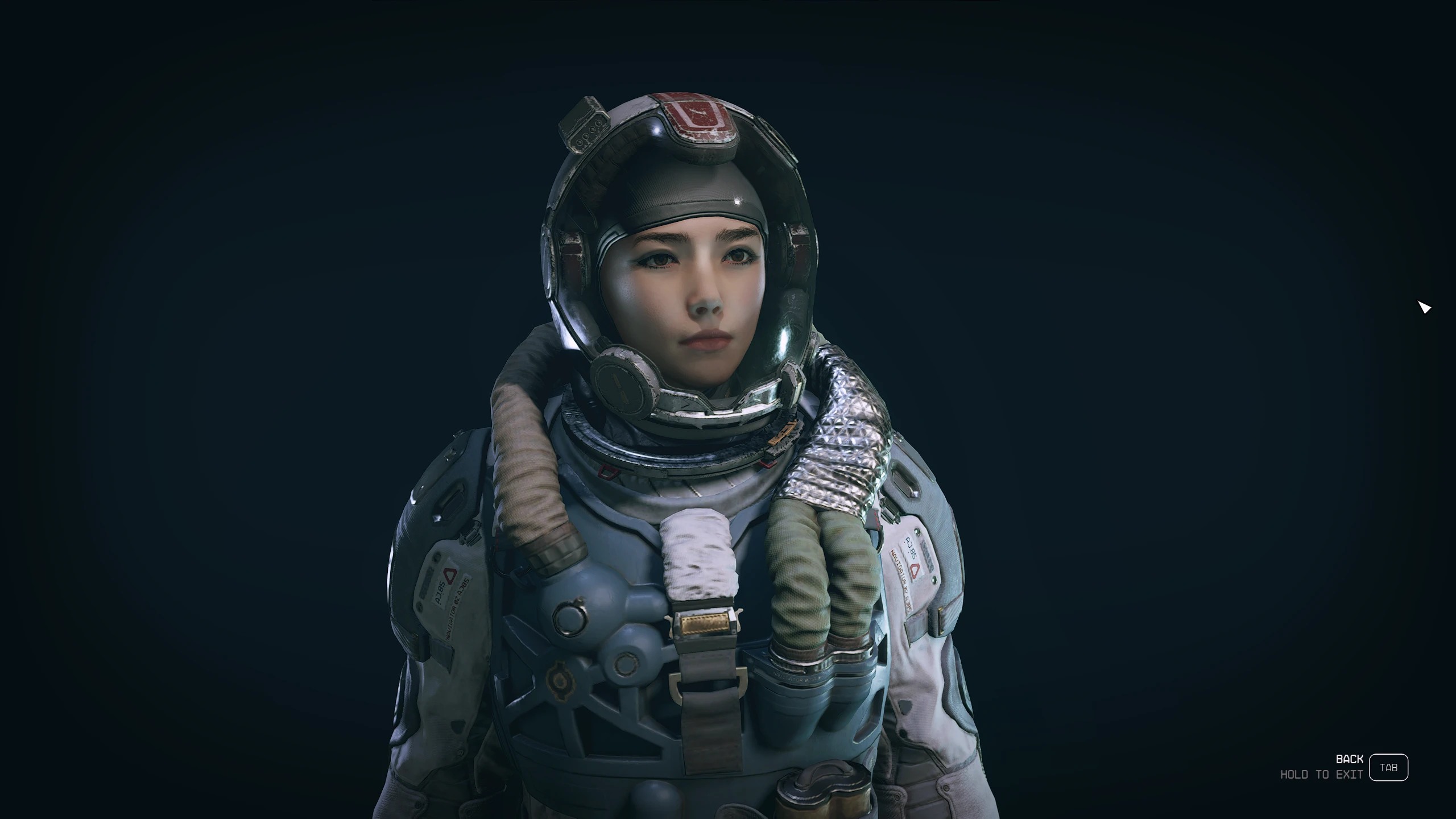 Hanna - A Korean Female Preset - Starfield Mods