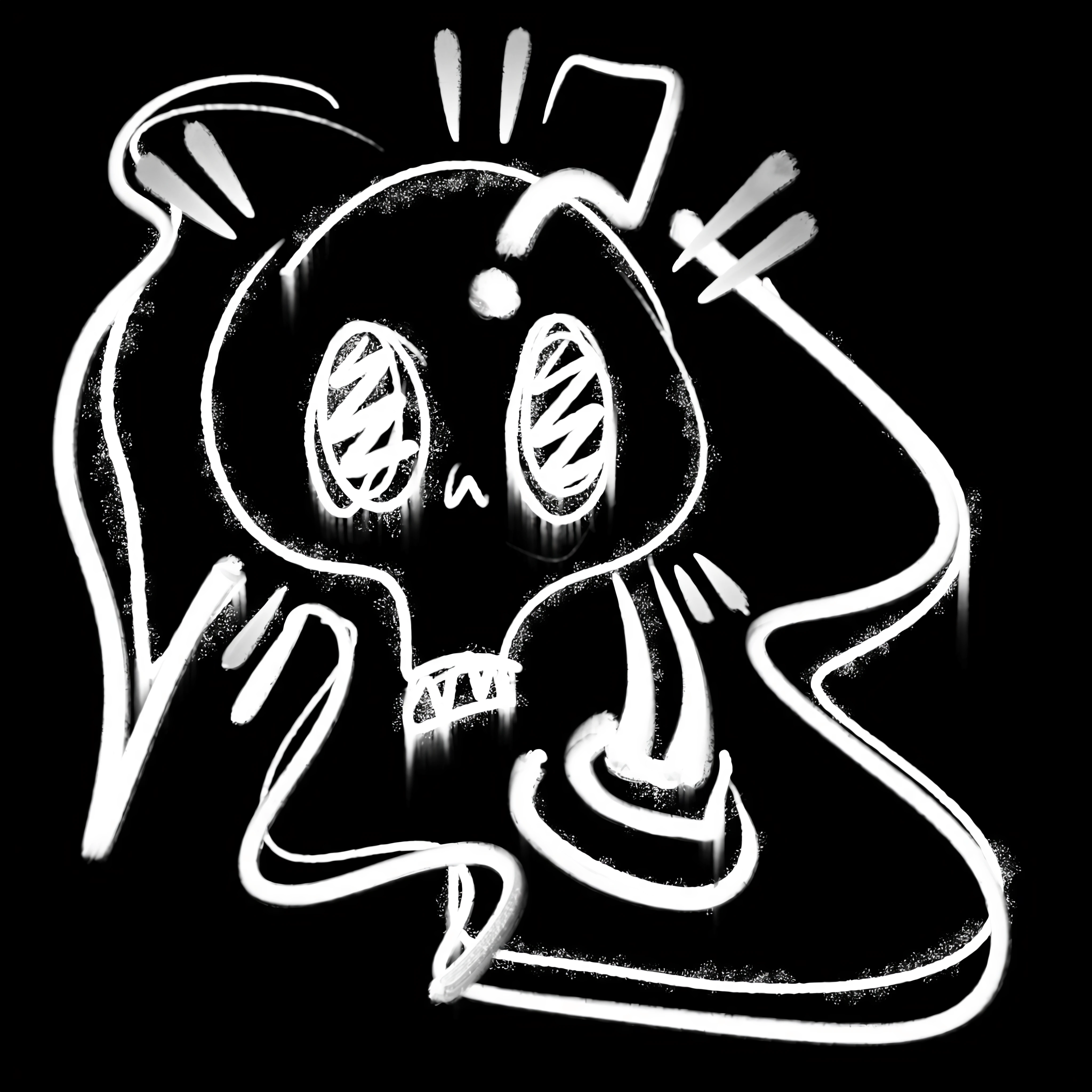 High-Res Graffiti - Starfield Mods