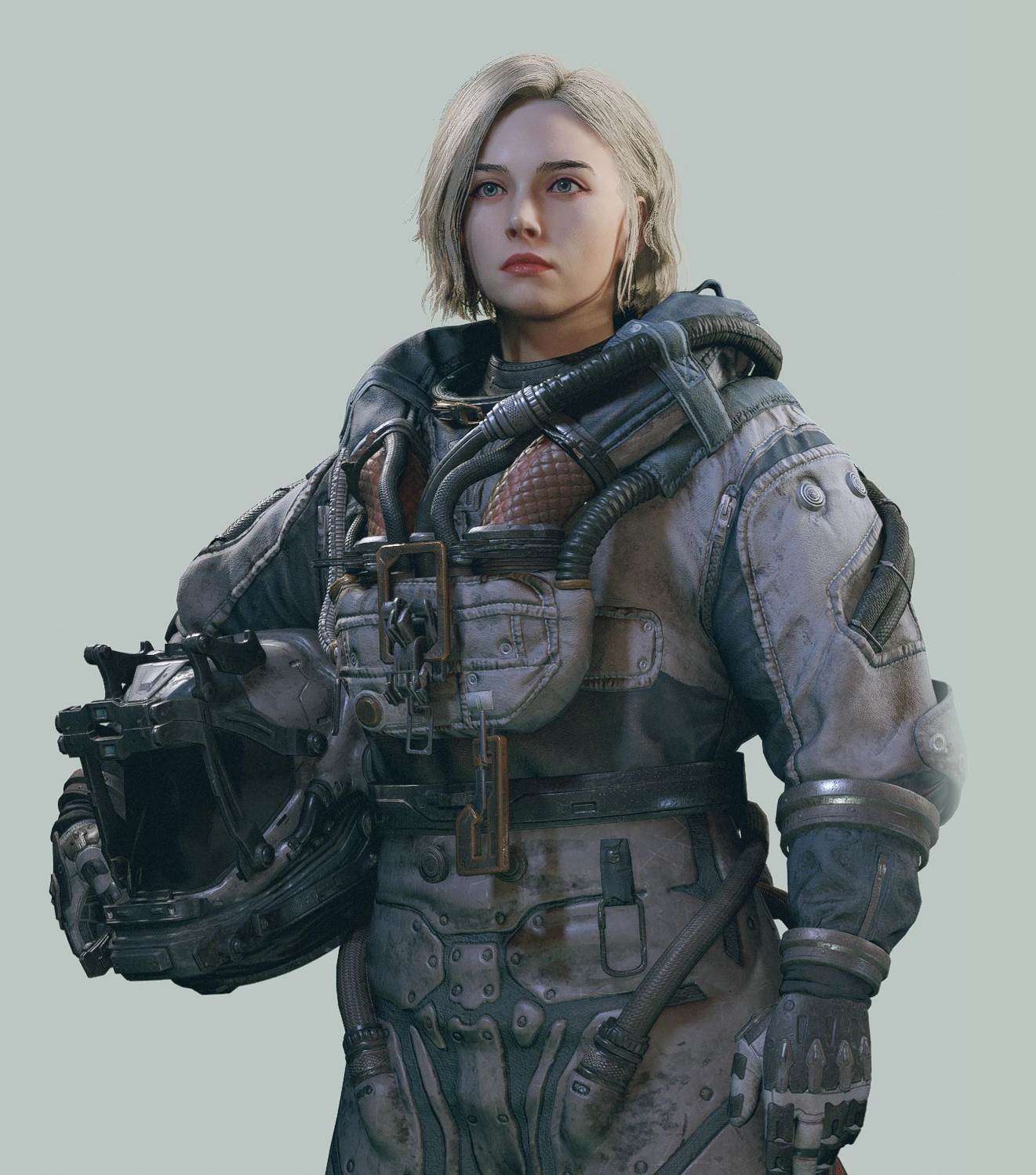 Female Character Preset - Starfield Mods