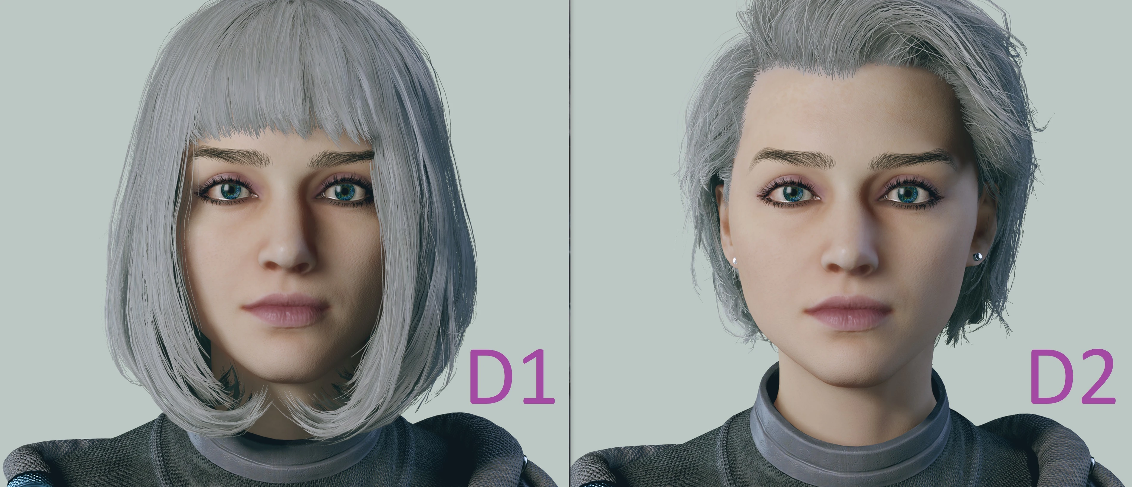 Dreaming Inspired Female Preset - Starfield Mods