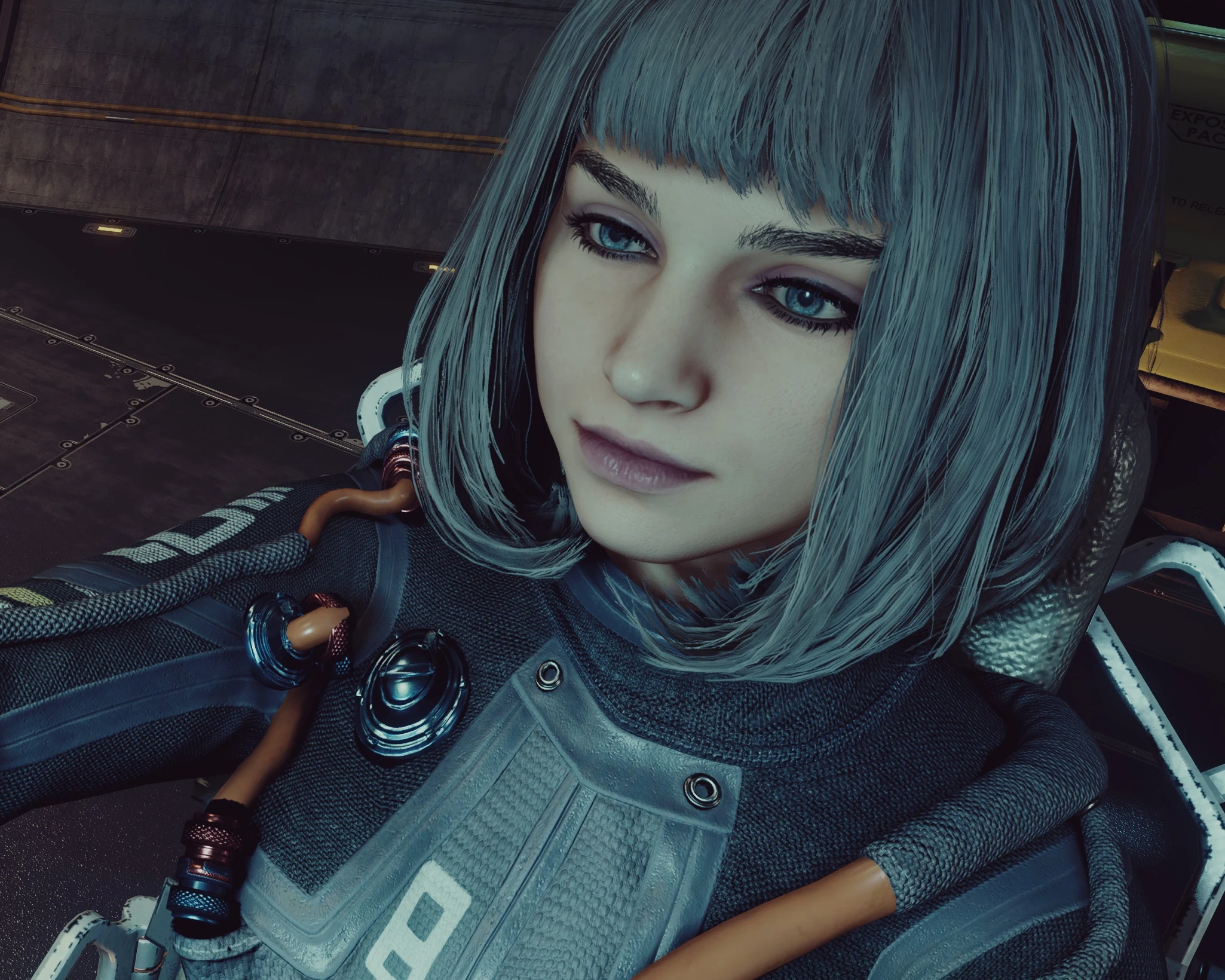 Dreaming Inspired Female Preset - Starfield Mods