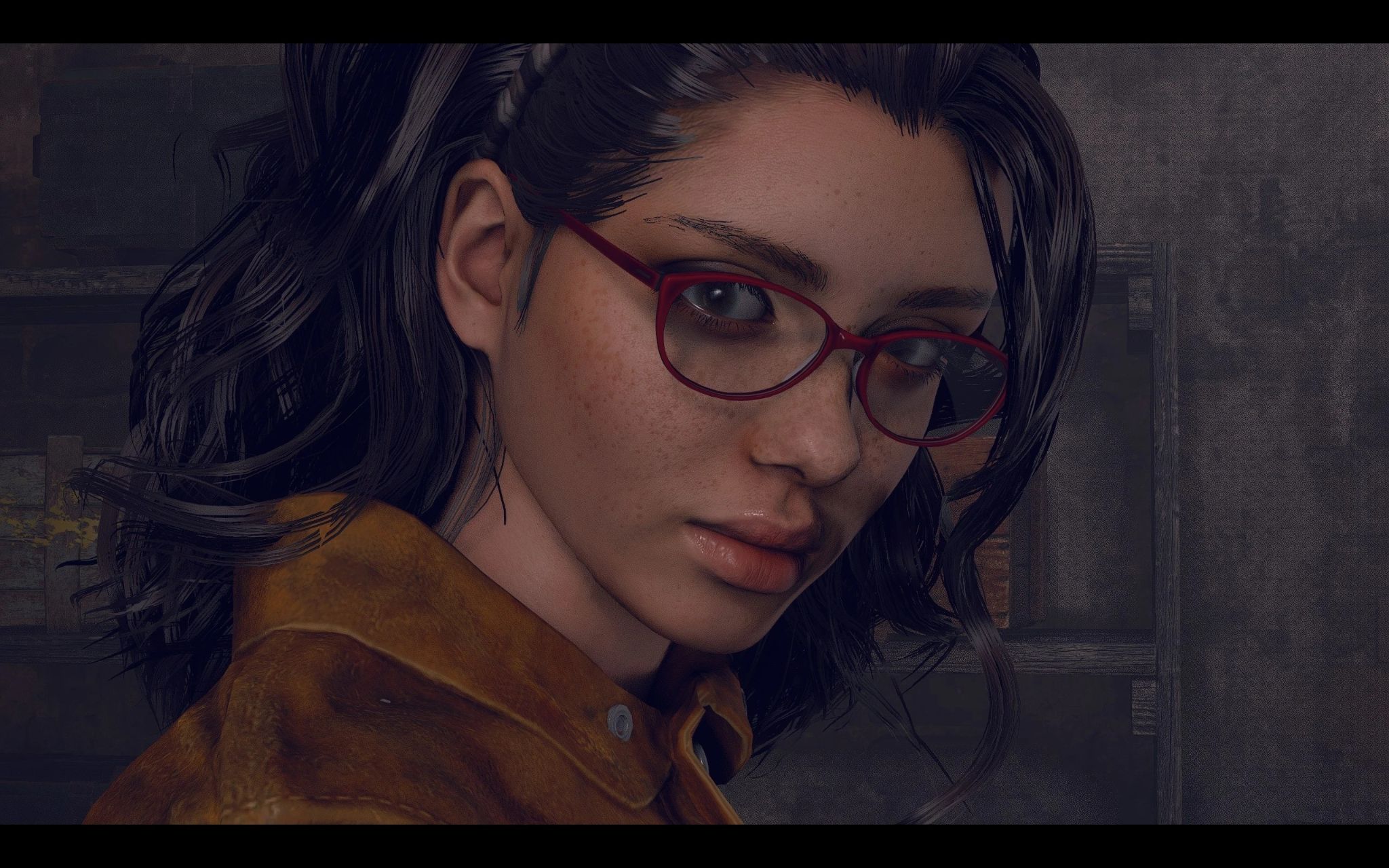 Nicoletta Goldstein (Ada) - Resident Evil 4 Remake Mods