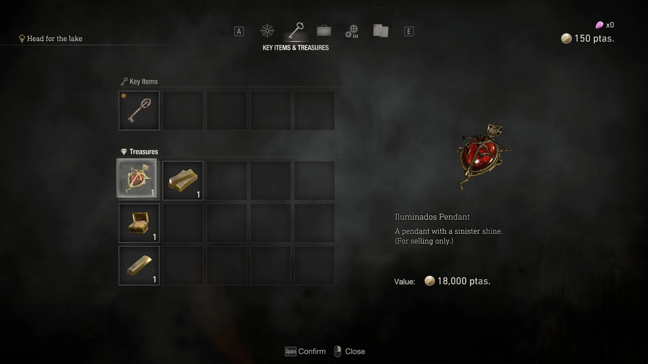 OG Classic RE4 Items Pack - Resident Evil 4 Remake Mods