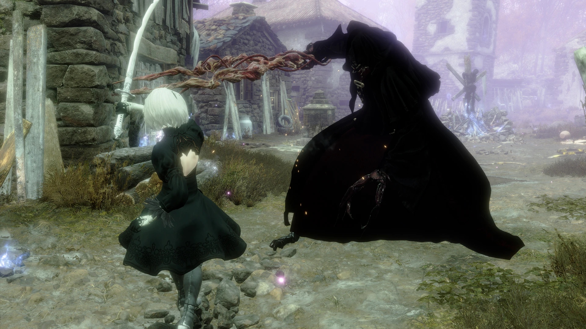 Virtuous Contract - Resident Evil 4 Remake Mods