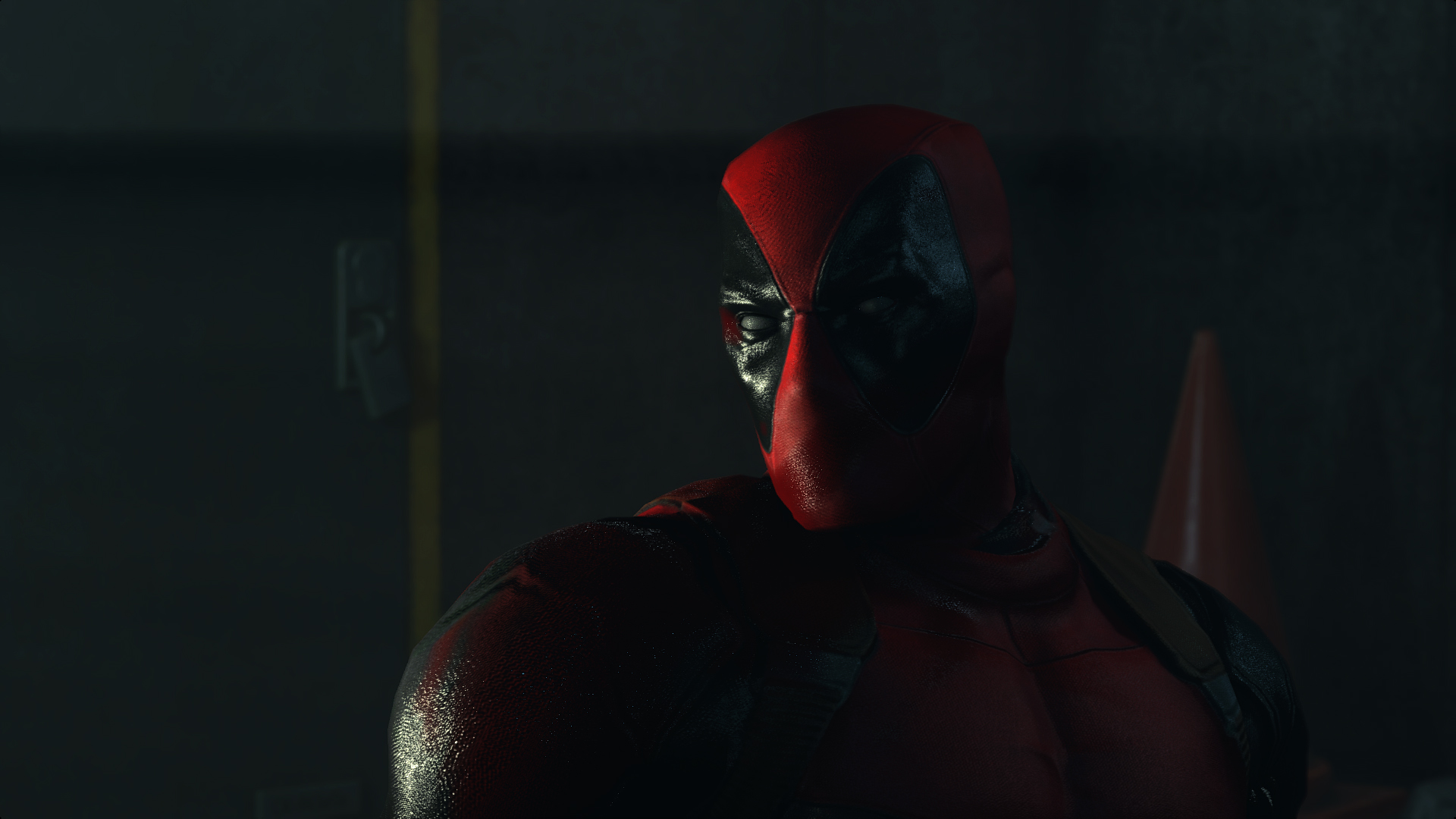 DeadPool - Resident Evil 2 Remake Mods
