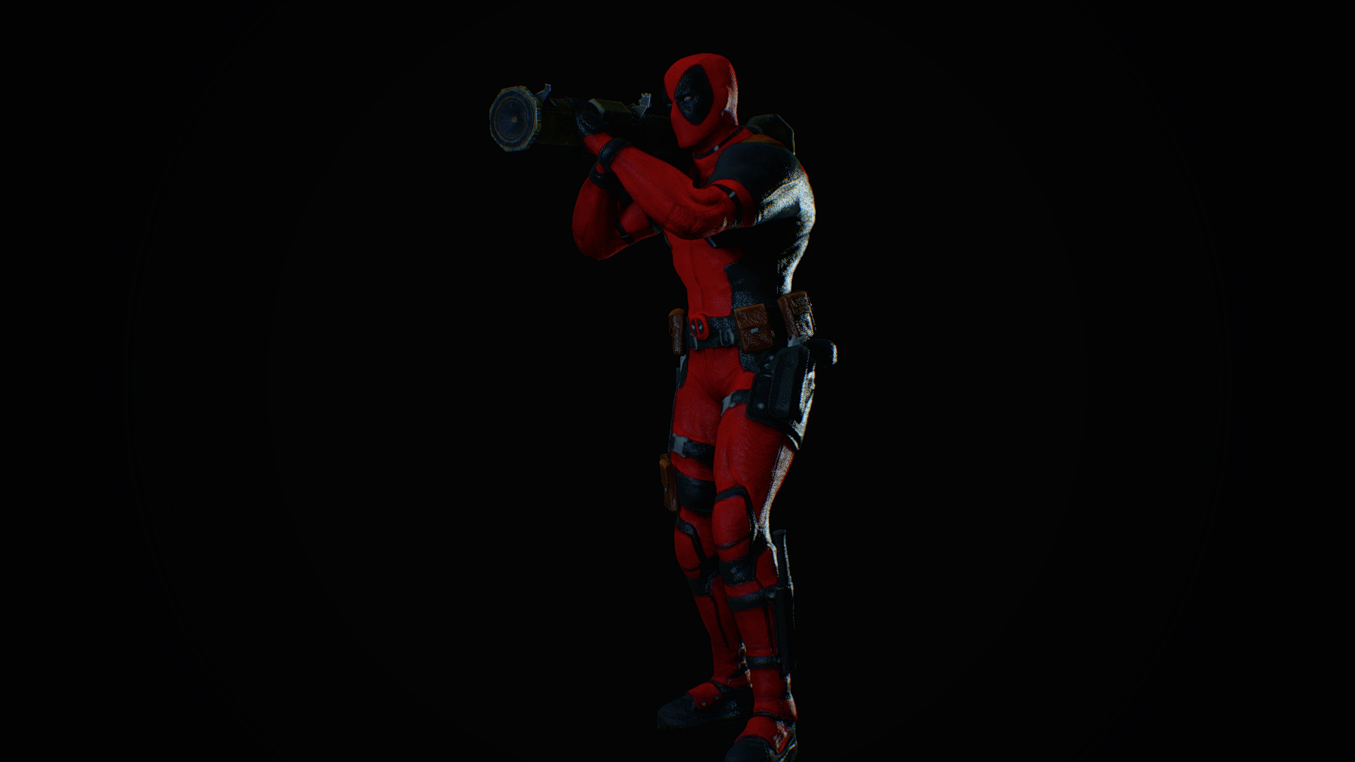 DeadPool - Resident Evil 2 Remake Mods