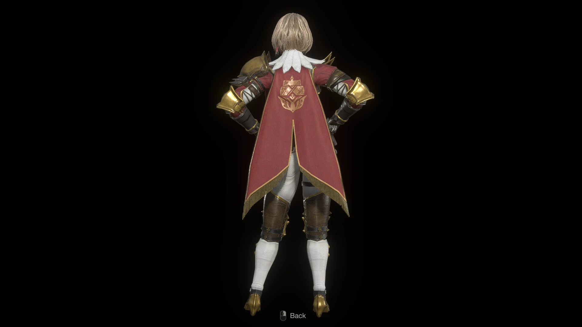 Fiorayne's Armor For Ashley - Resident Evil 4 Remake Mods