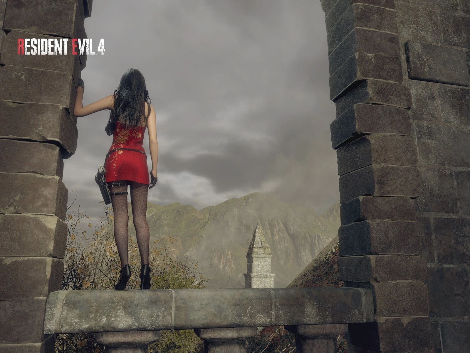 Ultimate RE4R Customized Costume Pack - Resident Evil 4 Remake Mods