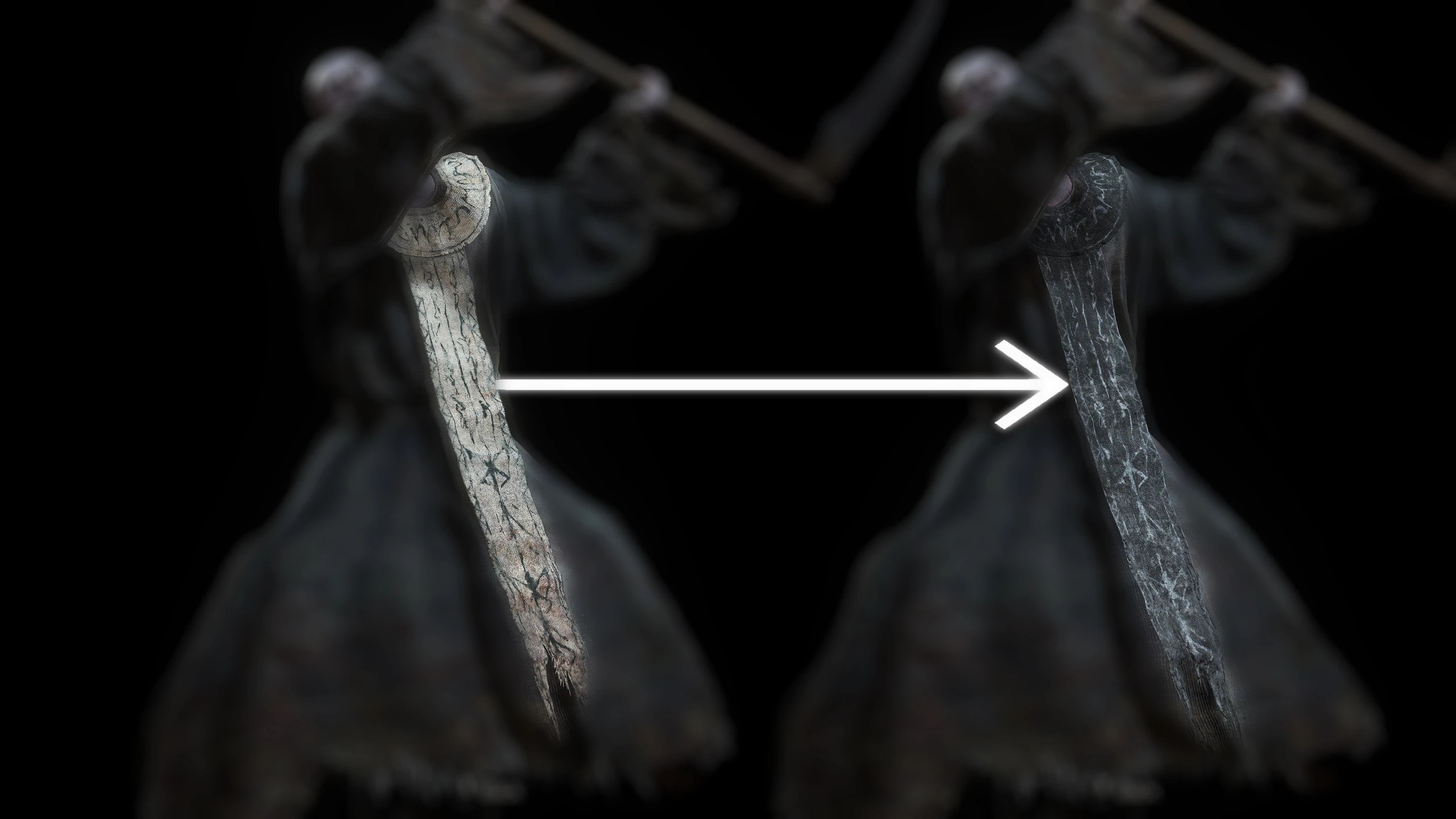 Monks Outfits - Color Pack - Resident Evil 4 Remake Mods