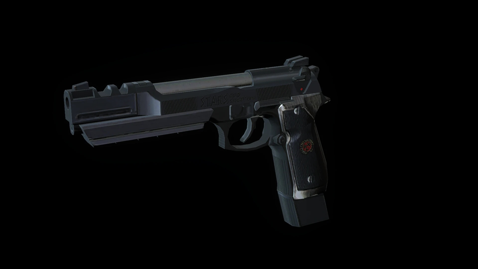 Samurai Edge - SE03 (Burton Model) - Resident Evil 4 Remake Mods