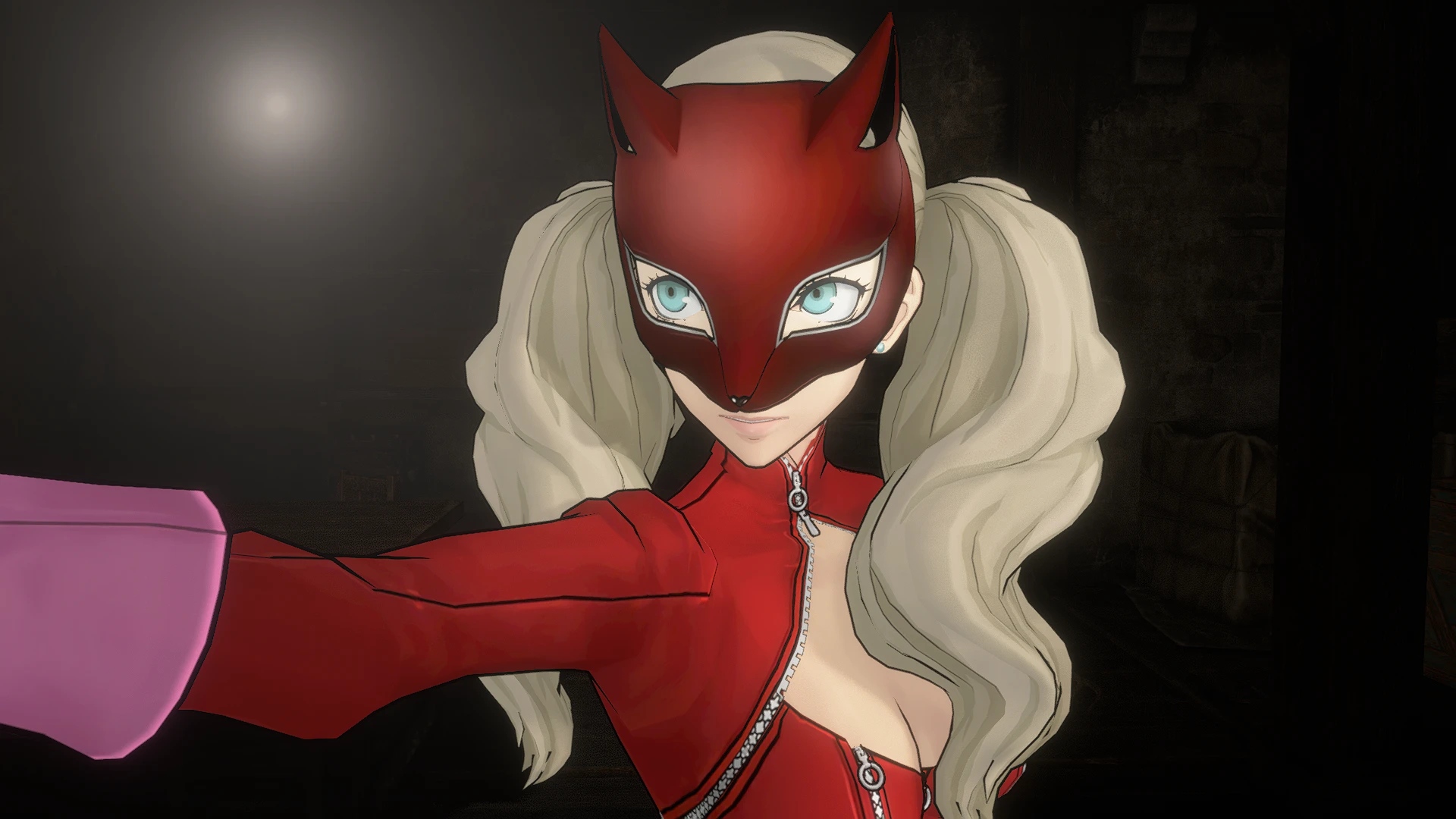 Persona 5 - Ann Takamaki - Resident Evil 4 Remake Mods