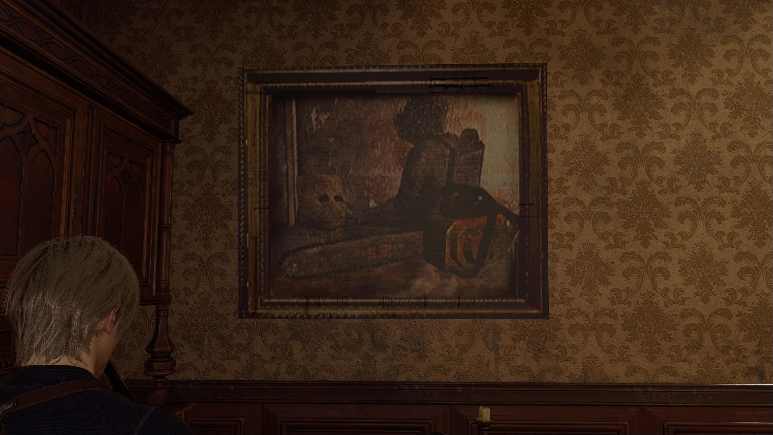 OG RE4 Beta Items Pack - Resident Evil 4 Remake Mods